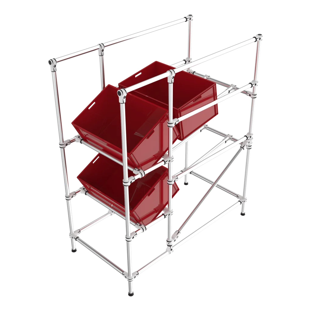 Ergonomic picking Stand