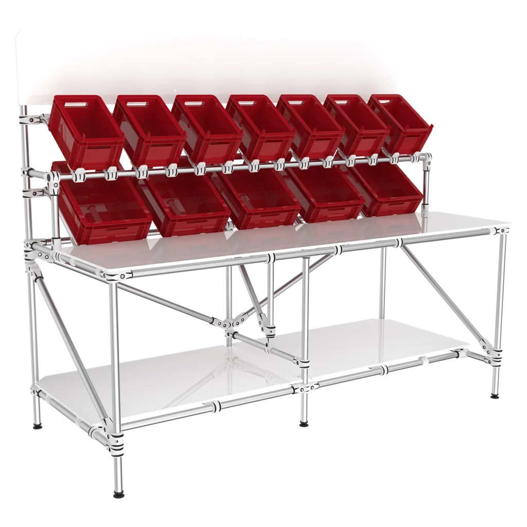 Trilogiq © - Logistics & Material Handling Systems