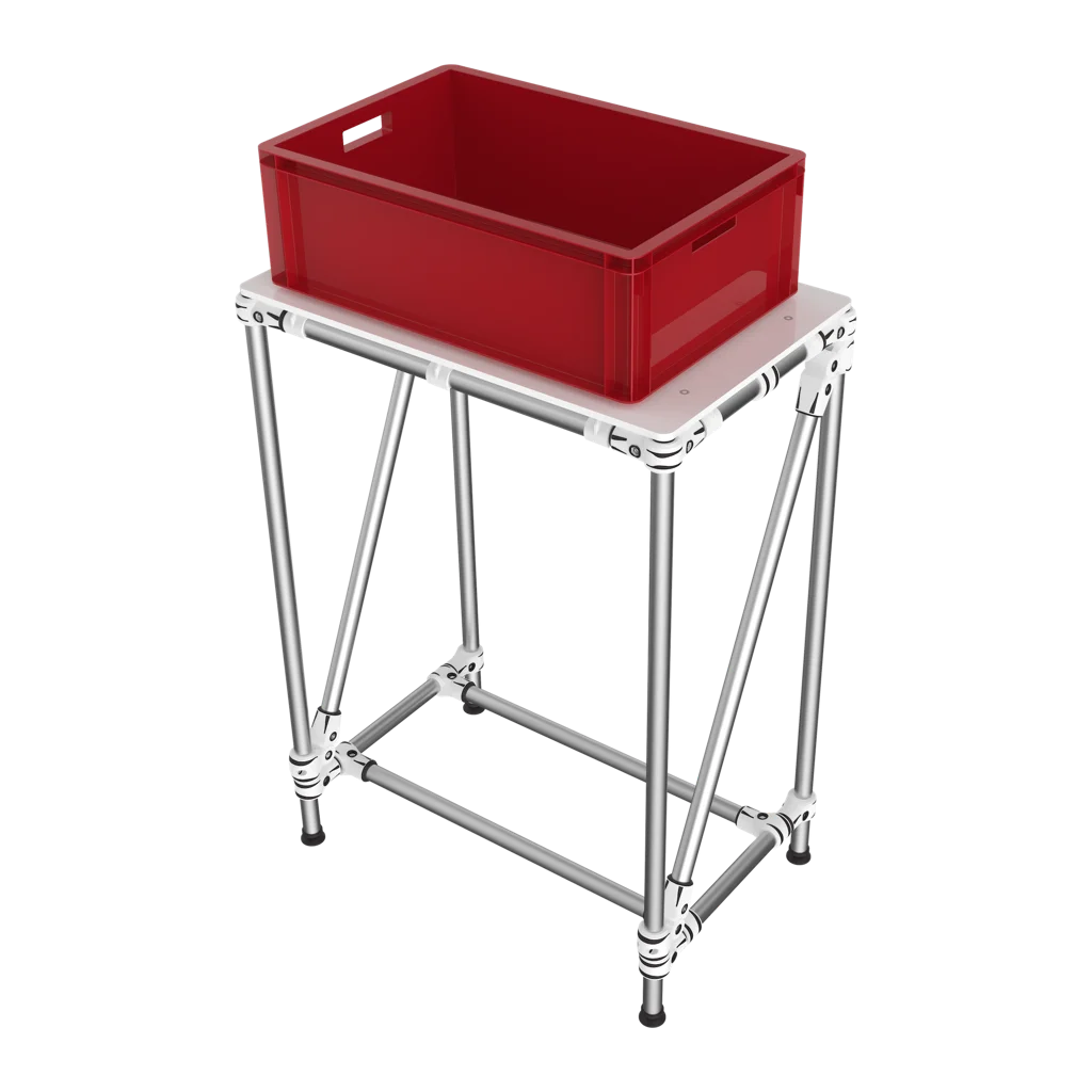 Trilogiq © - Logistics & Material Handling Systems