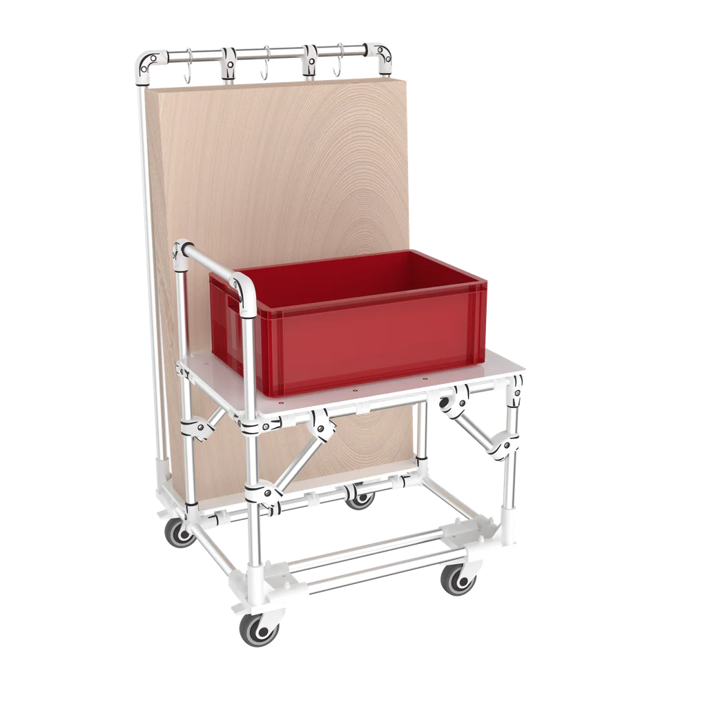 Trilogiq © - Logistics & Material Handling Systems