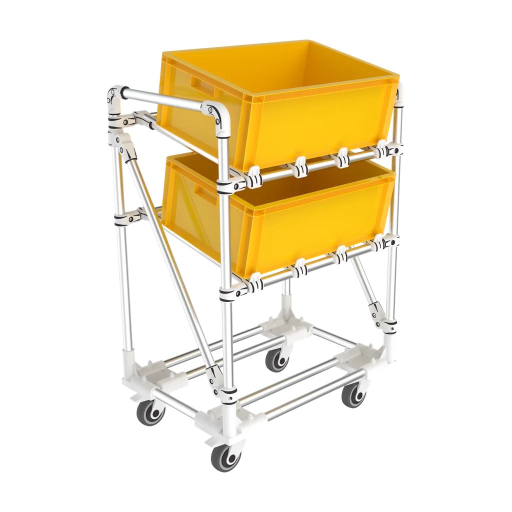 Trilogiq © - Logistics & Material Handling Systems