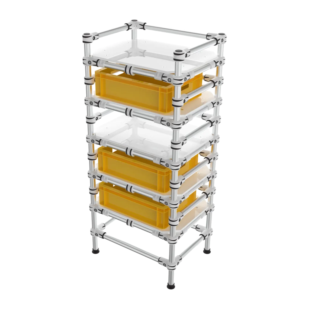 Trilogiq © - Logistics & Material Handling Systems