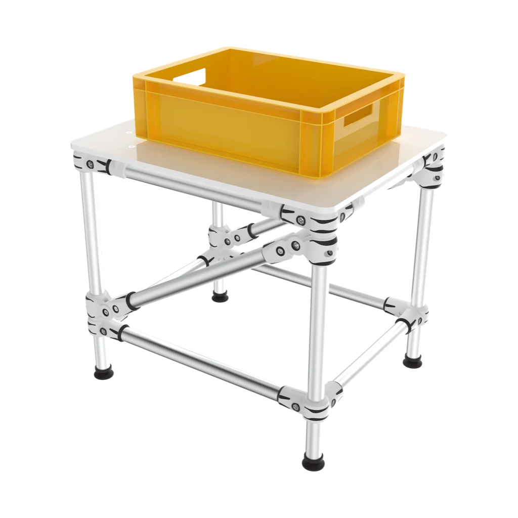 Trilogiq © - Logistics & Material Handling Systems