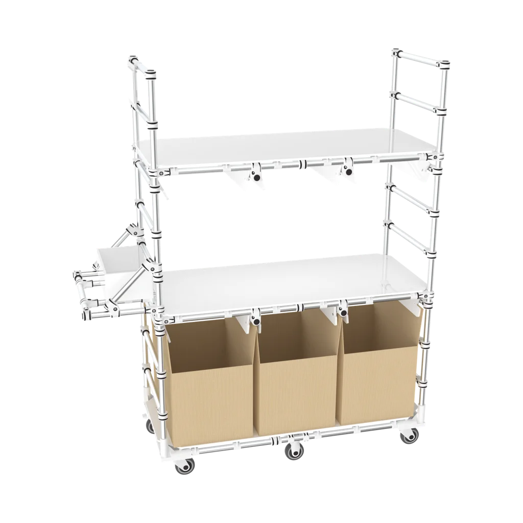 Trilogiq © - Logistics & Material Handling Systems