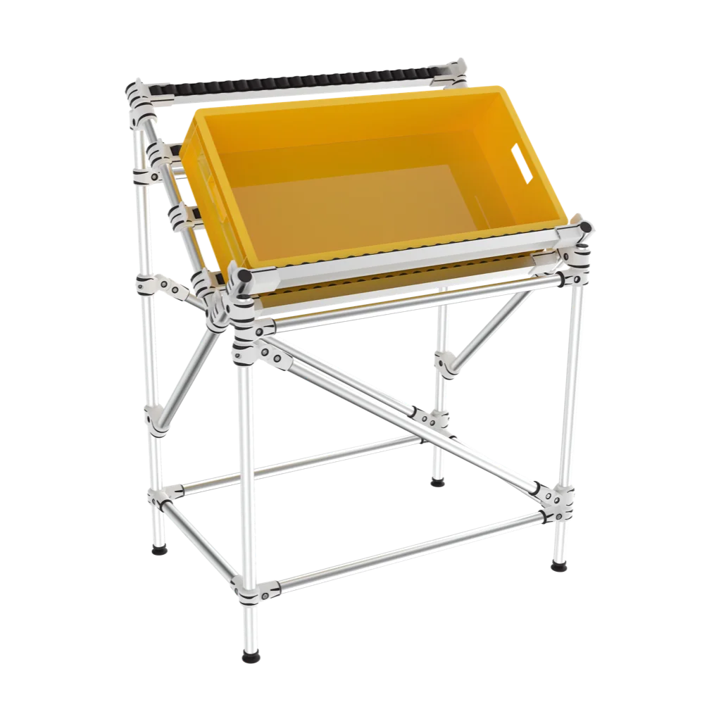 Trilogiq © - Logistics & Material Handling Systems