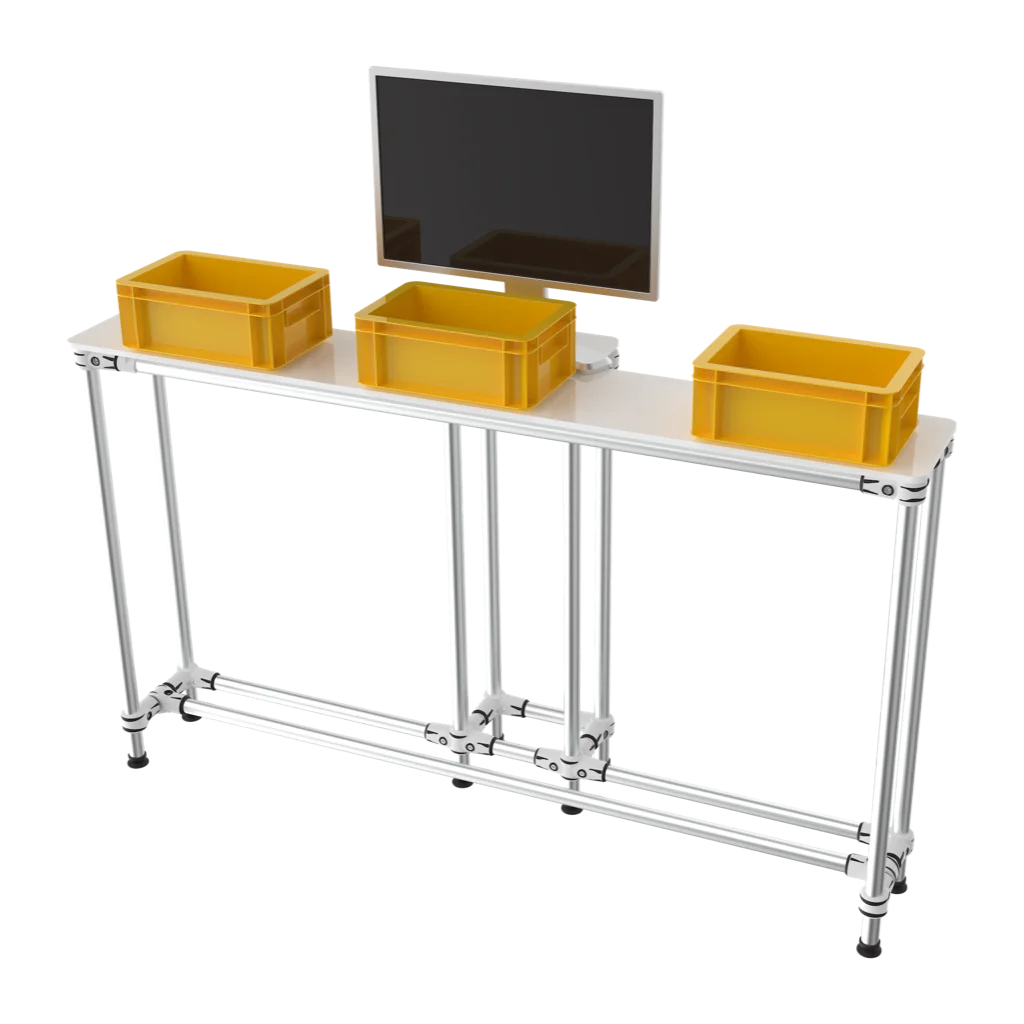 Trilogiq © - Logistics & Material Handling Systems