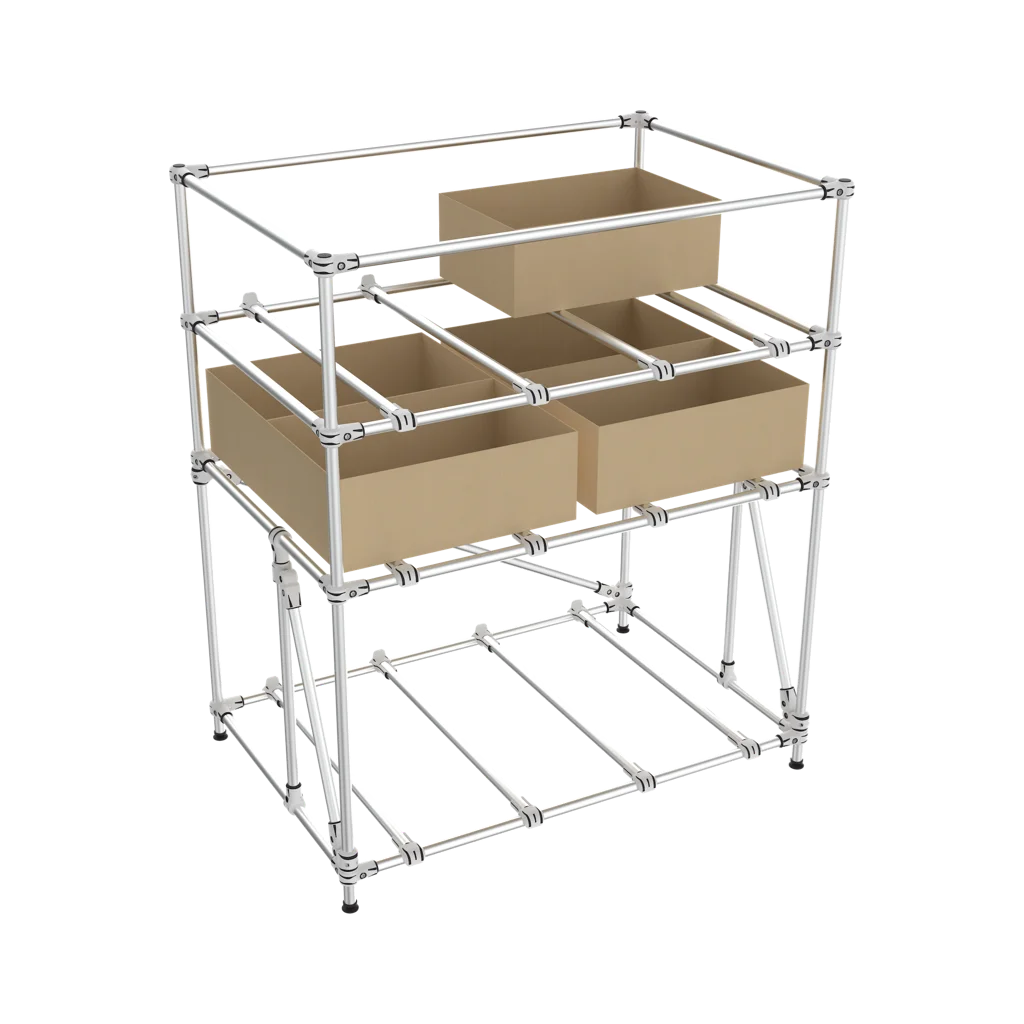 Modular storage