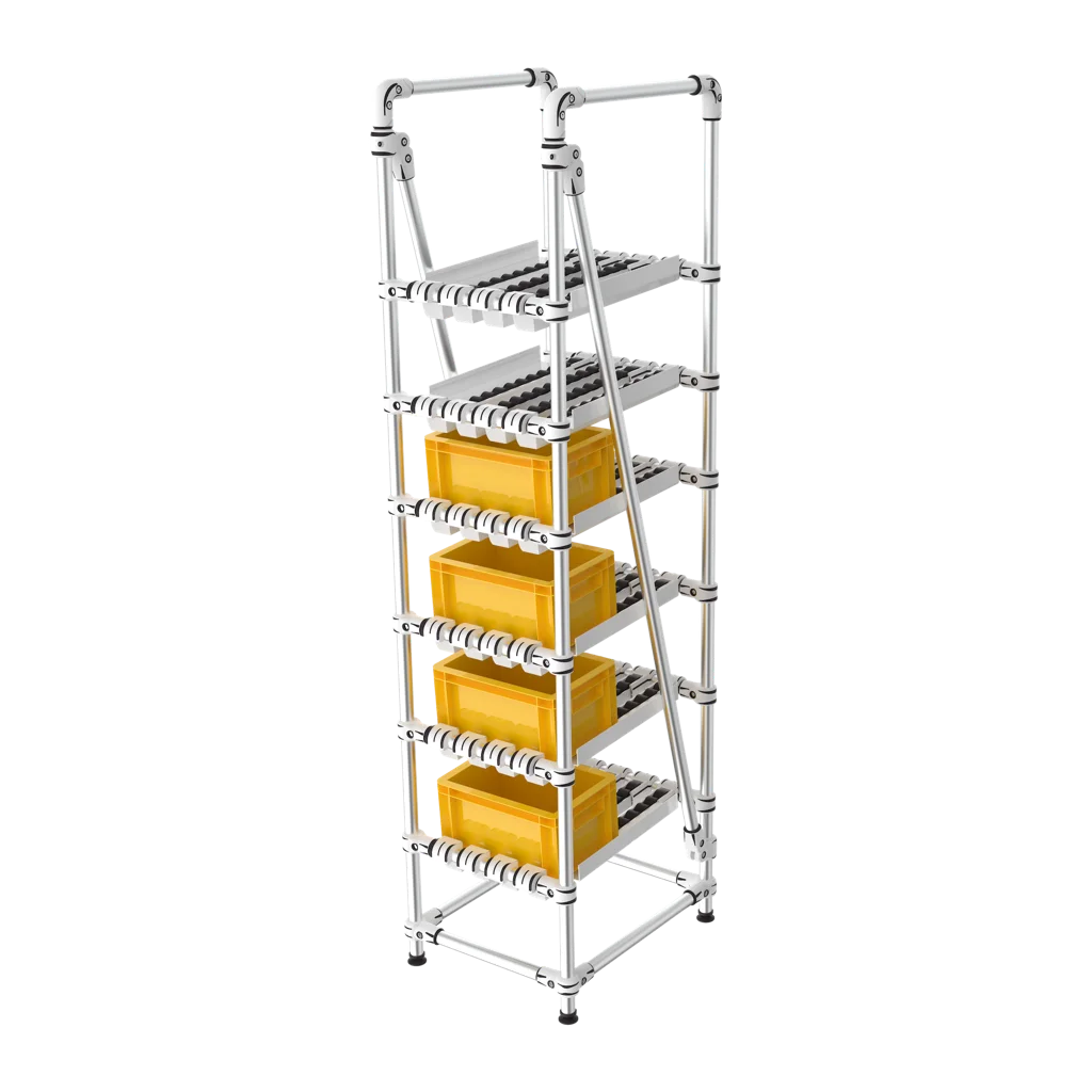 Trilogiq © - Logistics & Material Handling Systems