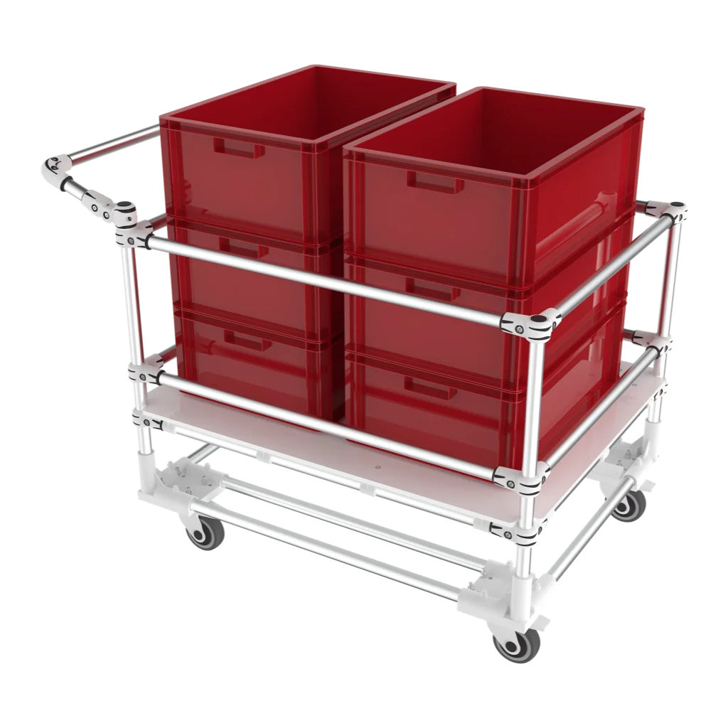 Trilogiq © - Logistics & Material Handling Systems