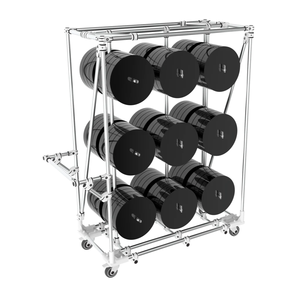 Trilogiq © - Logistics & Material Handling Systems