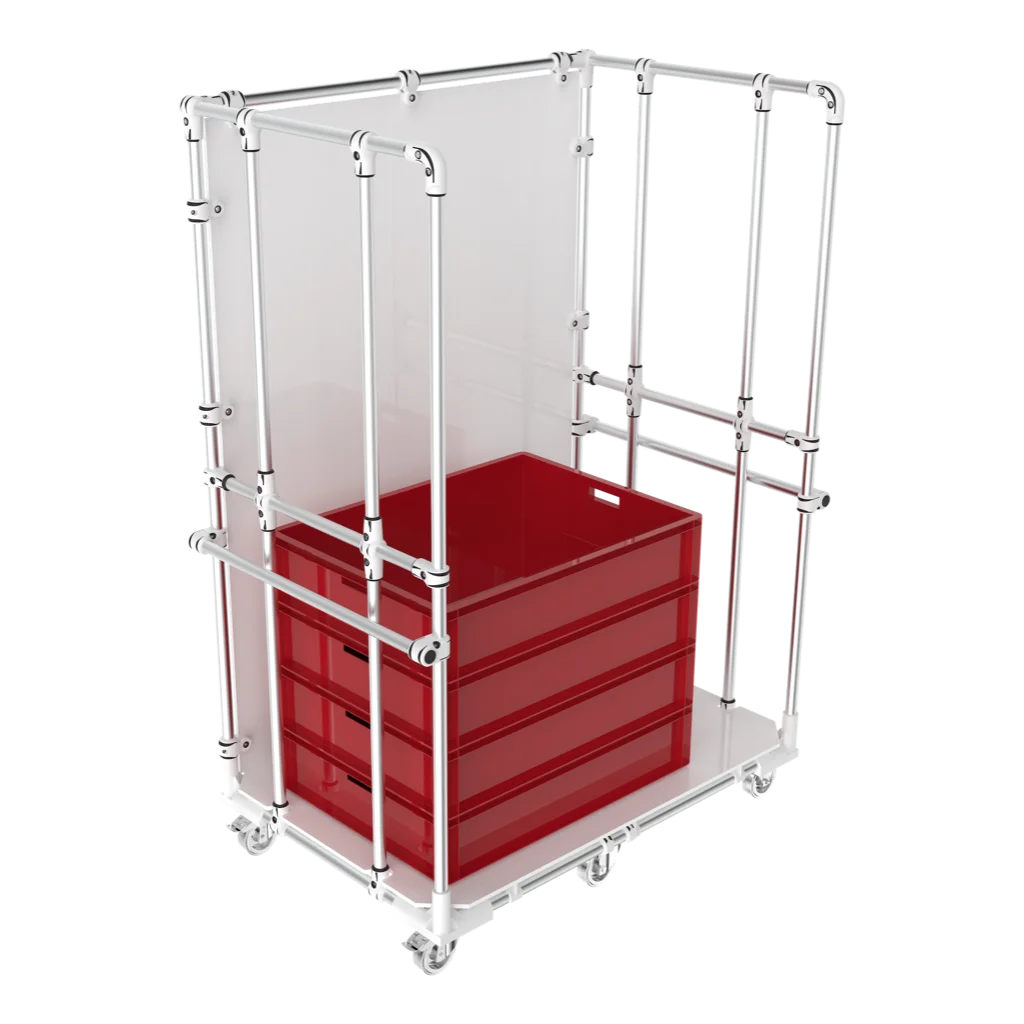 Trilogiq © - Logistics & Material Handling Systems