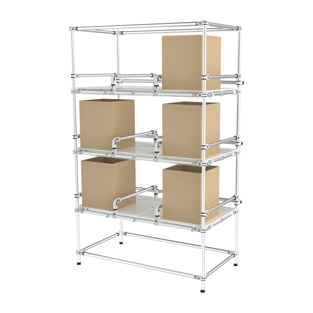 Trilogiq © - Logistics & Material Handling Systems