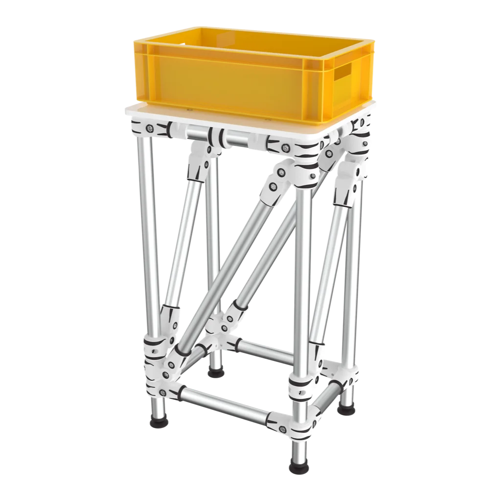 Trilogiq © - Logistics & Material Handling Systems