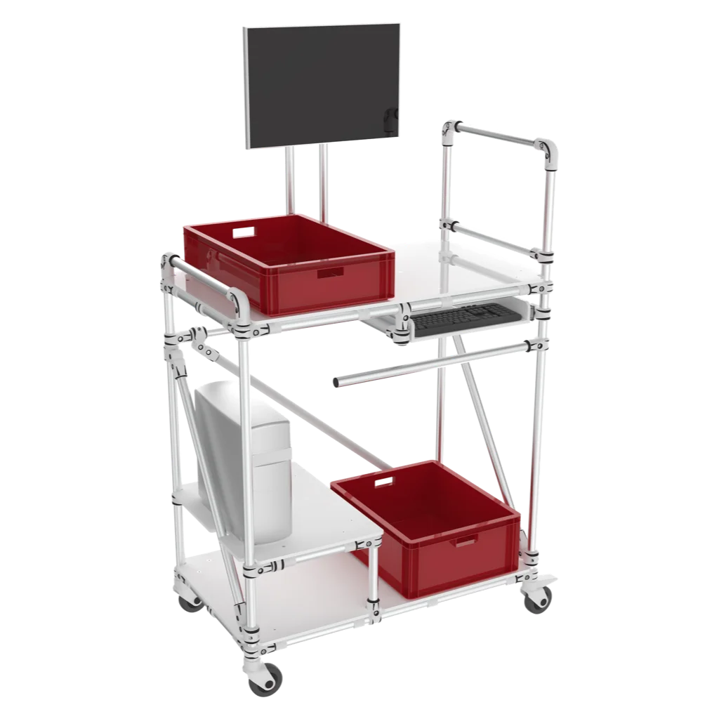 Trilogiq © - Logistics & Material Handling Systems
