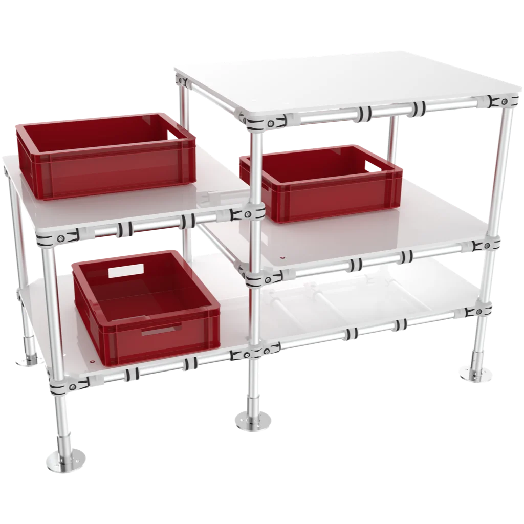Trilogiq Logistics Material Handling Systems Trilogiq Logistics Material Handling Systems