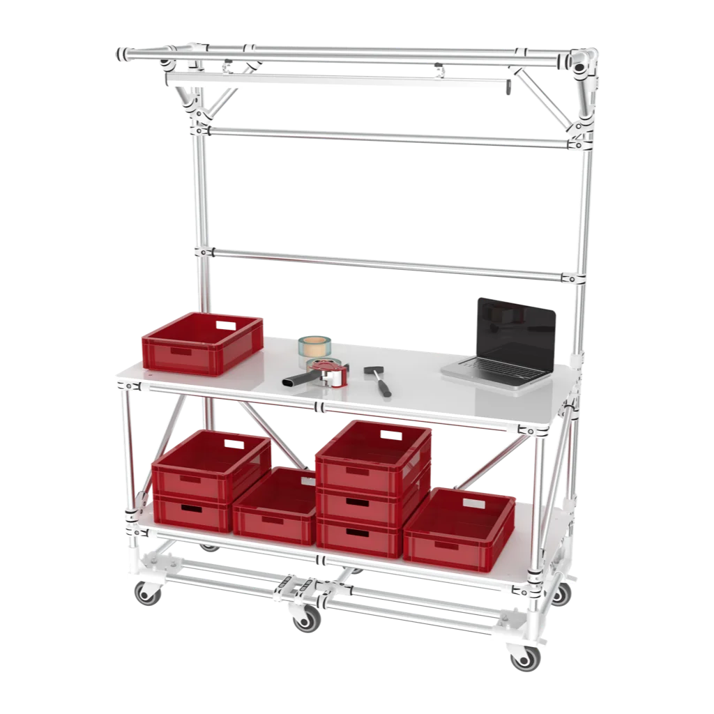Trilogiq © - Logistics & Material Handling Systems