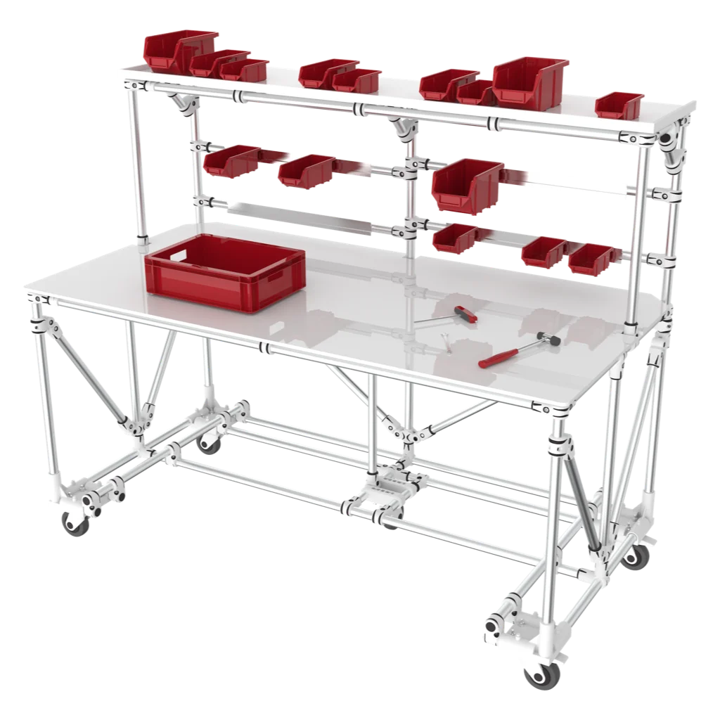 Trilogiq © - Logistics & Material Handling Systems