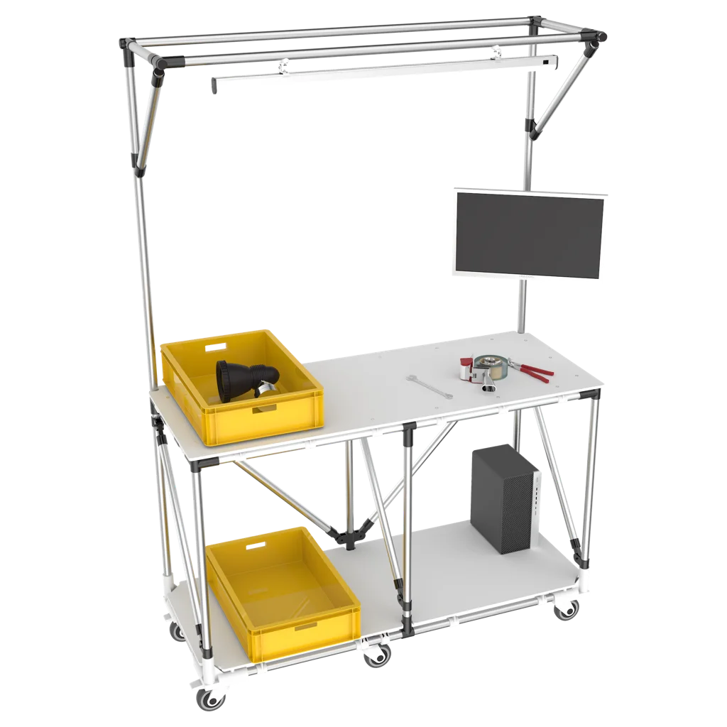 Trilogiq © - Logistics & Material Handling Systems