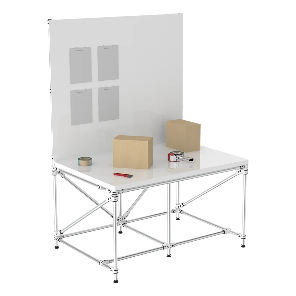 Trilogiq © - Logistics & Material Handling Systems