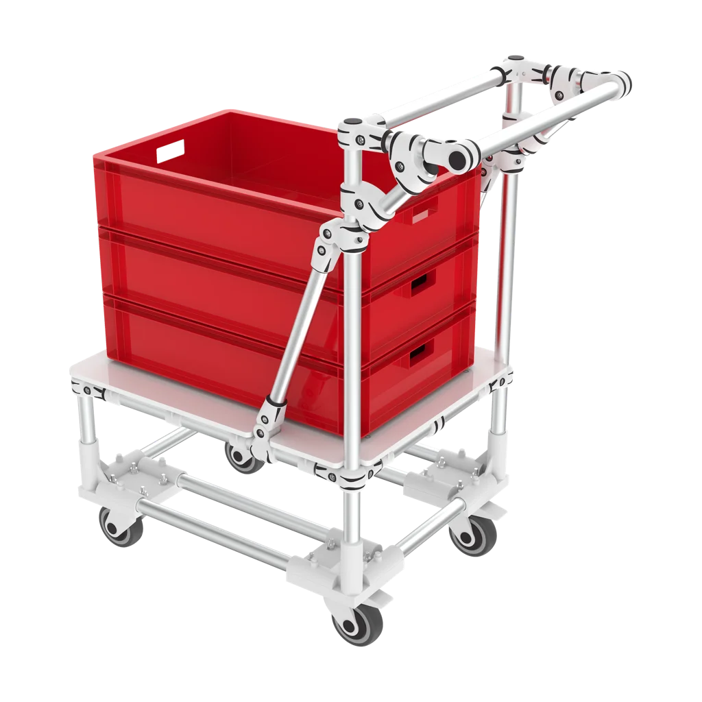 Trilogiq © - Logistics & Material Handling Systems