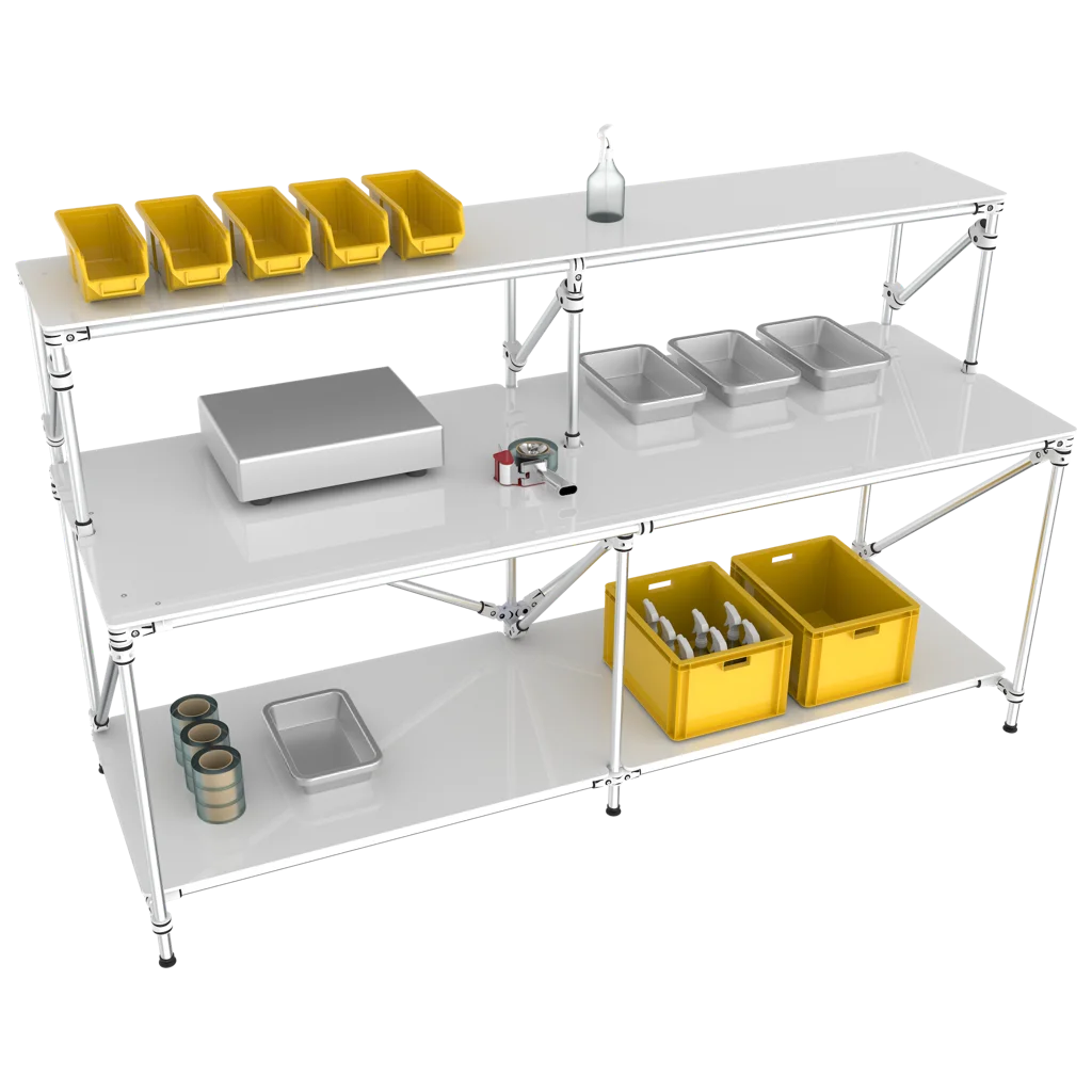 Trilogiq © - Logistics & Material Handling Systems