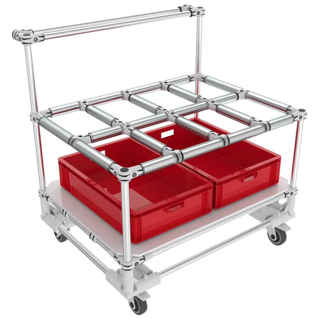 Trilogiq © - Logistics & Material Handling Systems