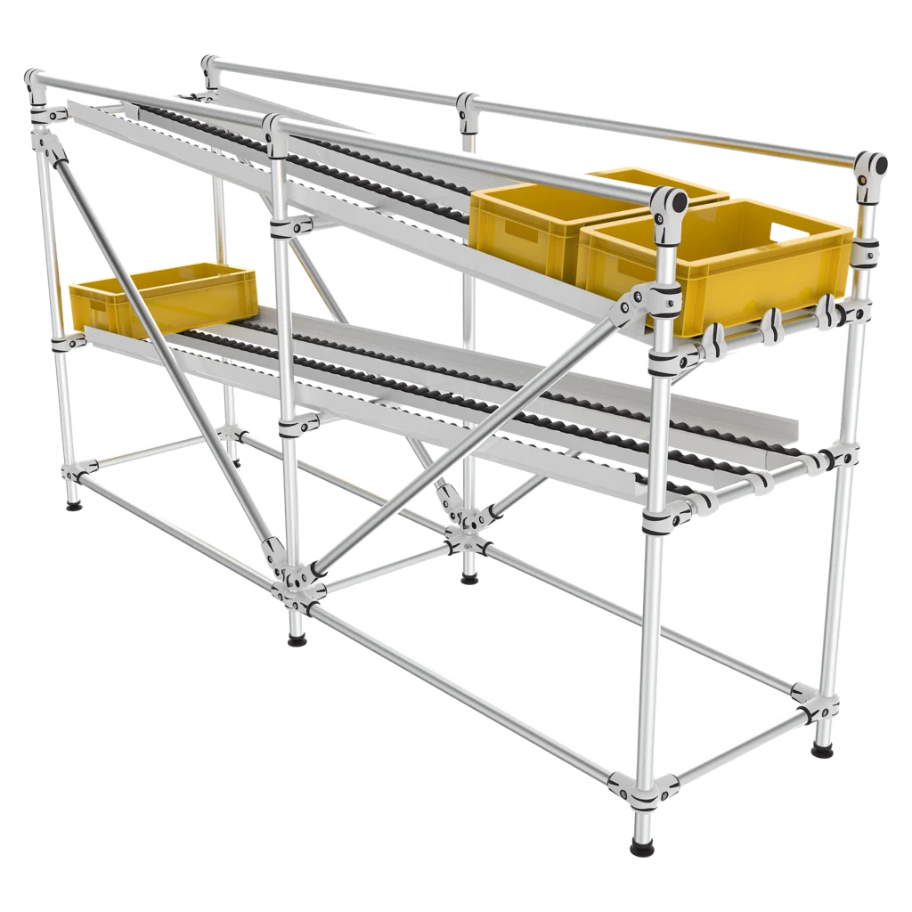 Trilogiq © - Logistics & Material Handling Systems