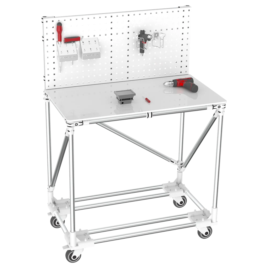 Trilogiq © - Logistics & Material Handling Systems