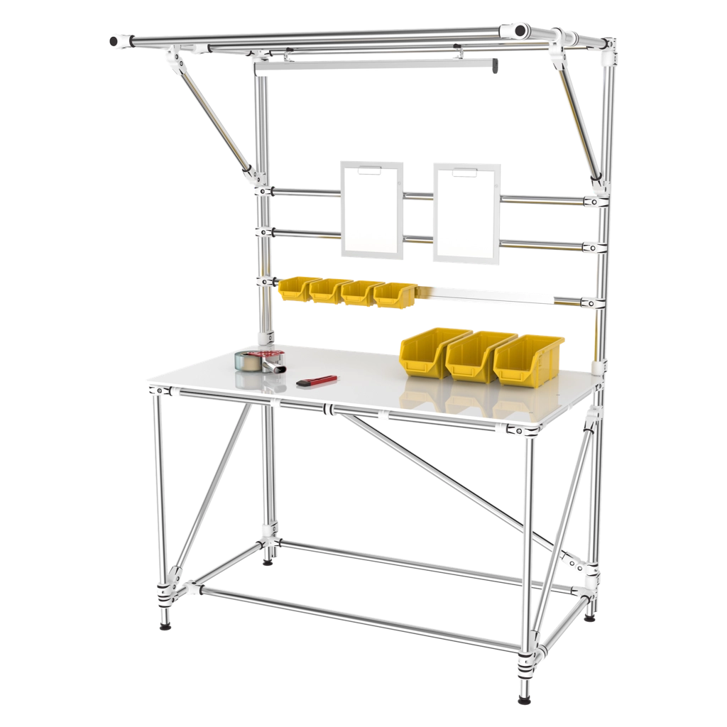 Trilogiq © - Logistics & Material Handling Systems