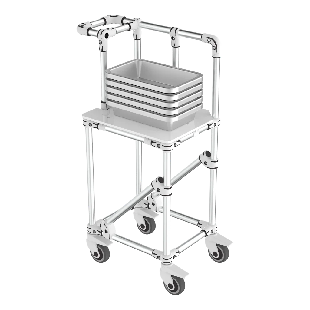 Trilogiq © - Logistics & Material Handling Systems