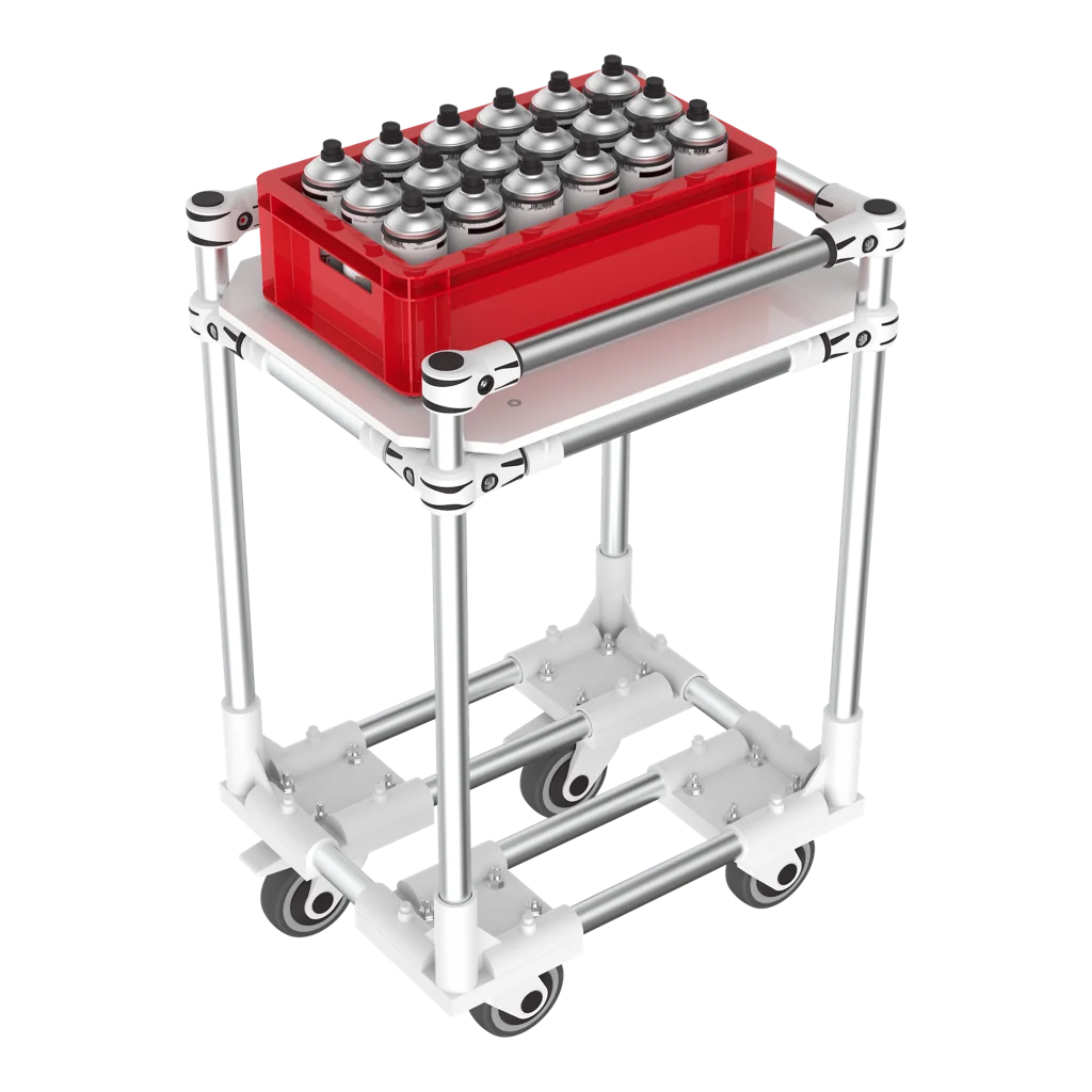 Trilogiq © - Logistics & Material Handling Systems