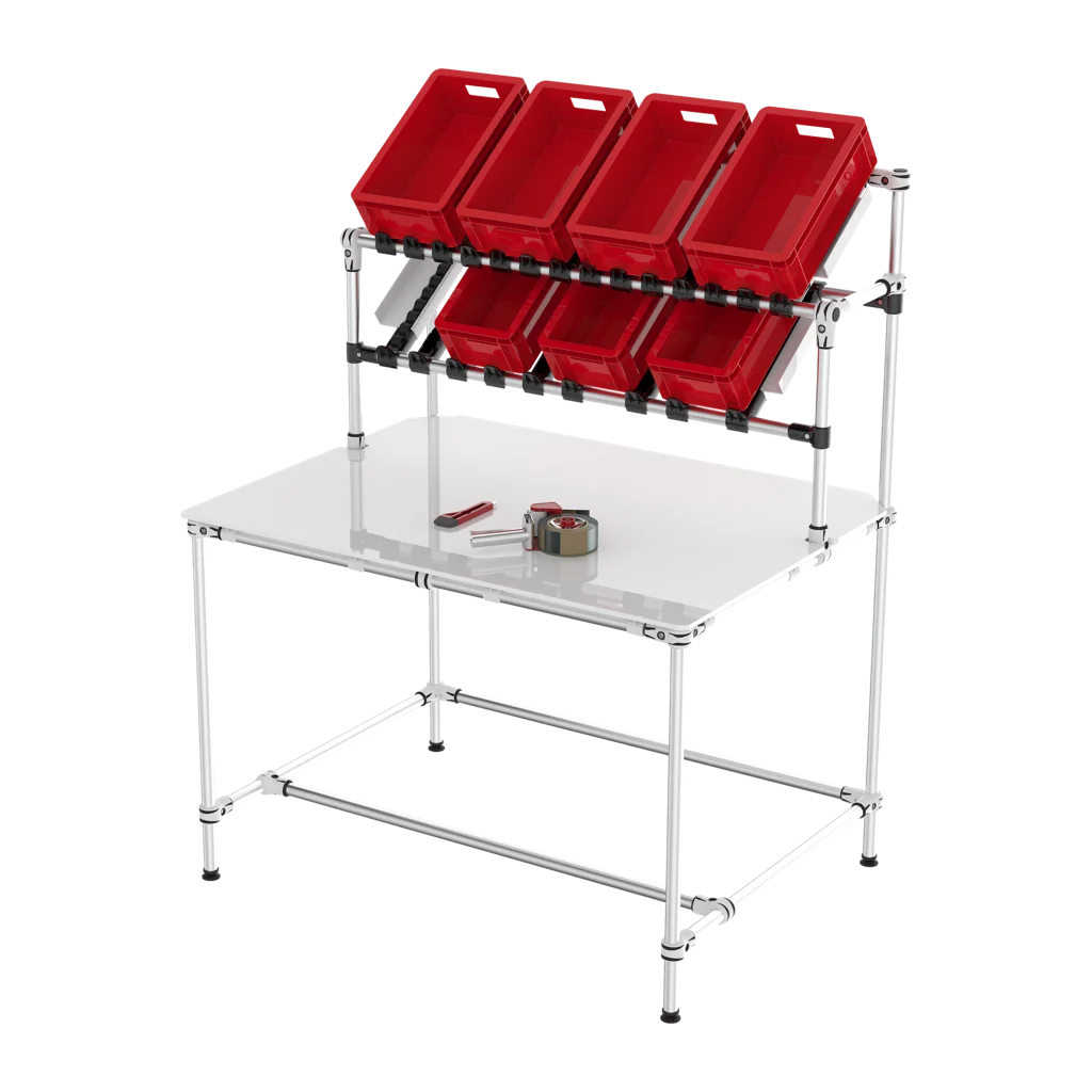 Trilogiq © - Logistics & Material Handling Systems