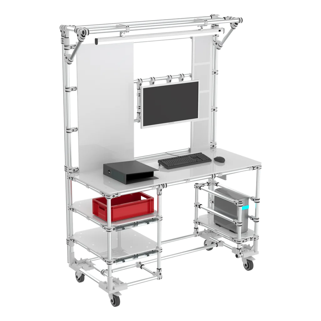 Trilogiq © - Logistics & Material Handling Systems