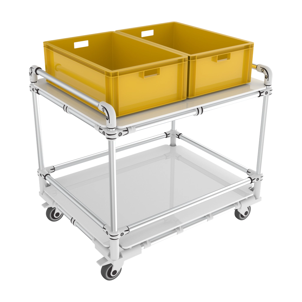 Trilogiq © - Logistics & Material Handling Systems