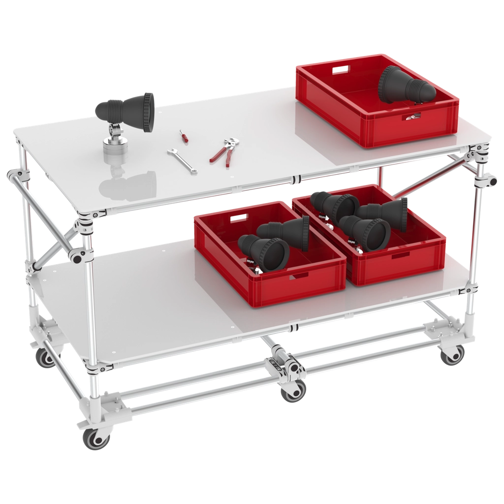 Trilogiq © - Logistics & Material Handling Systems