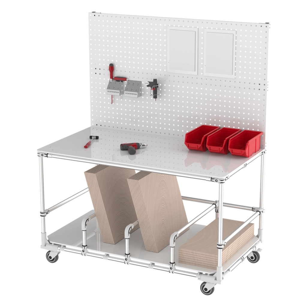 Trilogiq © - Logistics & Material Handling Systems