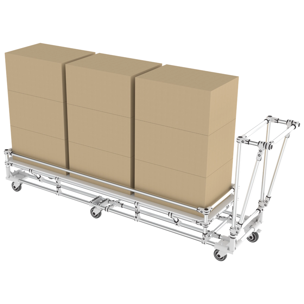 Trilogiq © - Logistics & Material Handling Systems