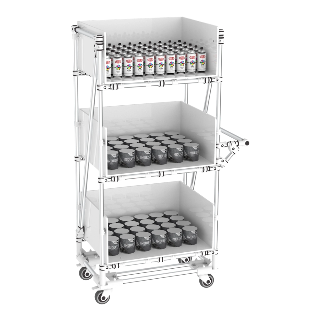 Trilogiq © - Logistics & Material Handling Systems