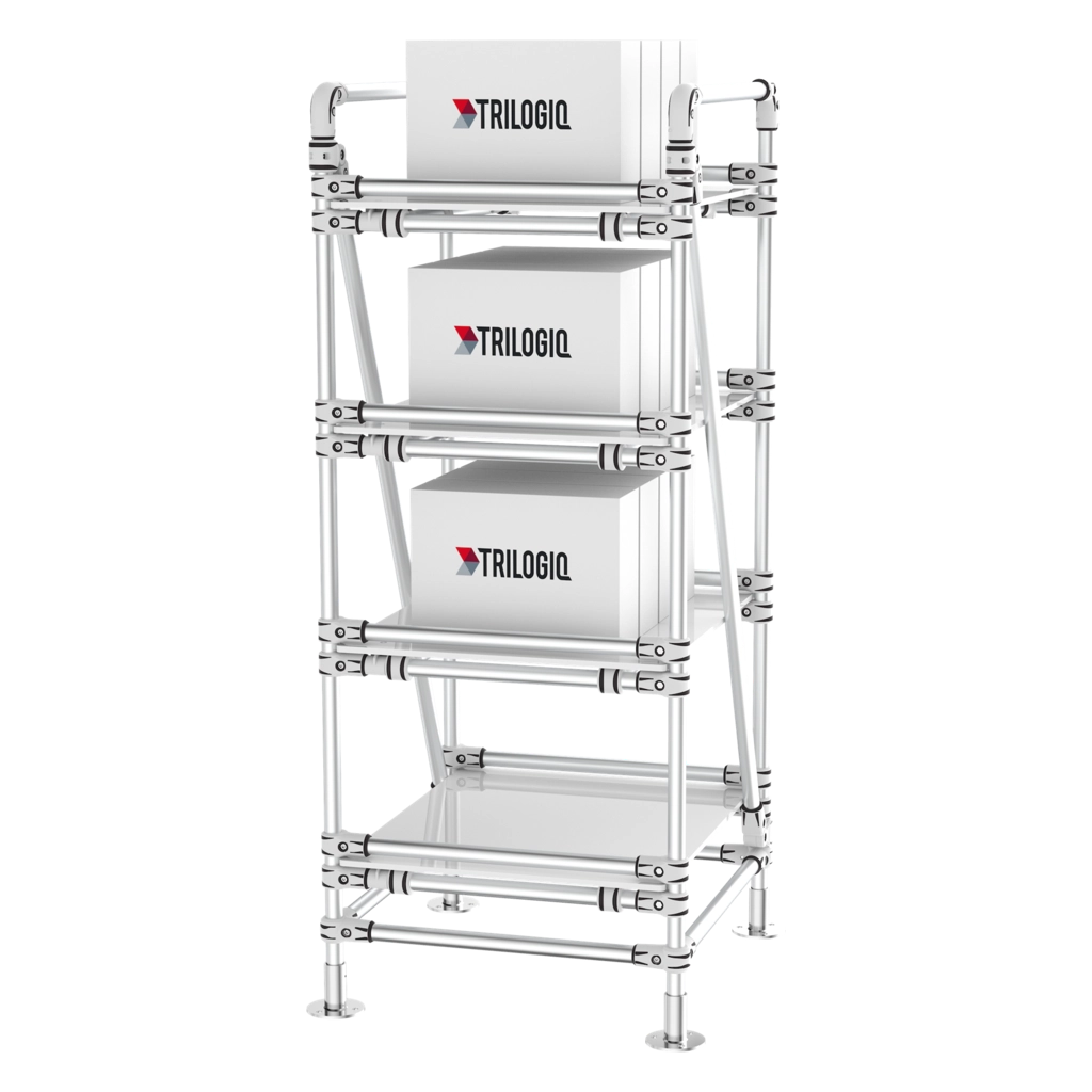 Trilogiq © - Logistics & Material Handling Systems