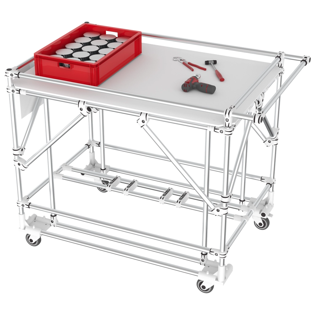 Trilogiq © - Logistics & Material Handling Systems