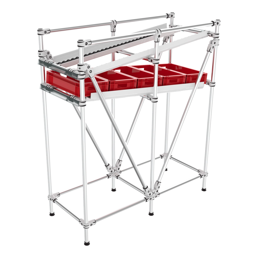 Packaging workstation