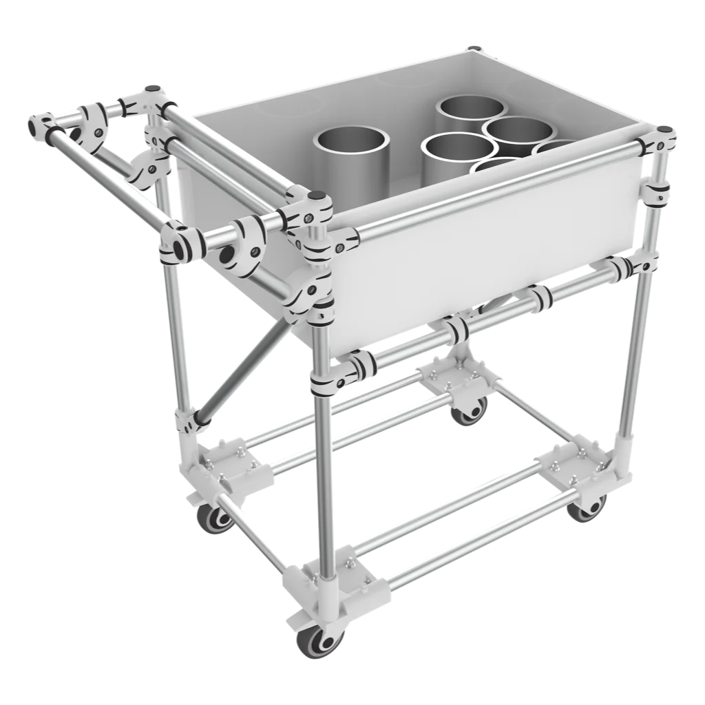Trilogiq © - Logistics & Material Handling Systems