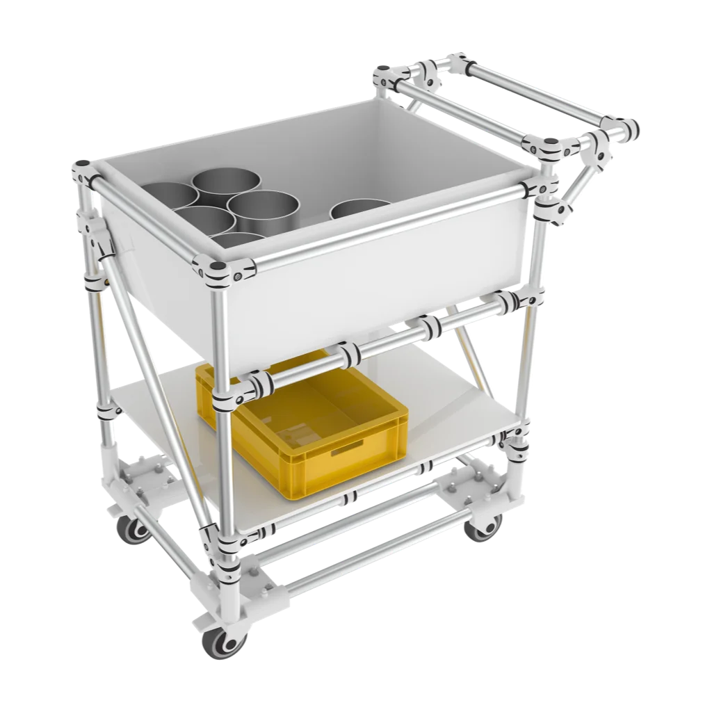 Trilogiq © - Logistics & Material Handling Systems