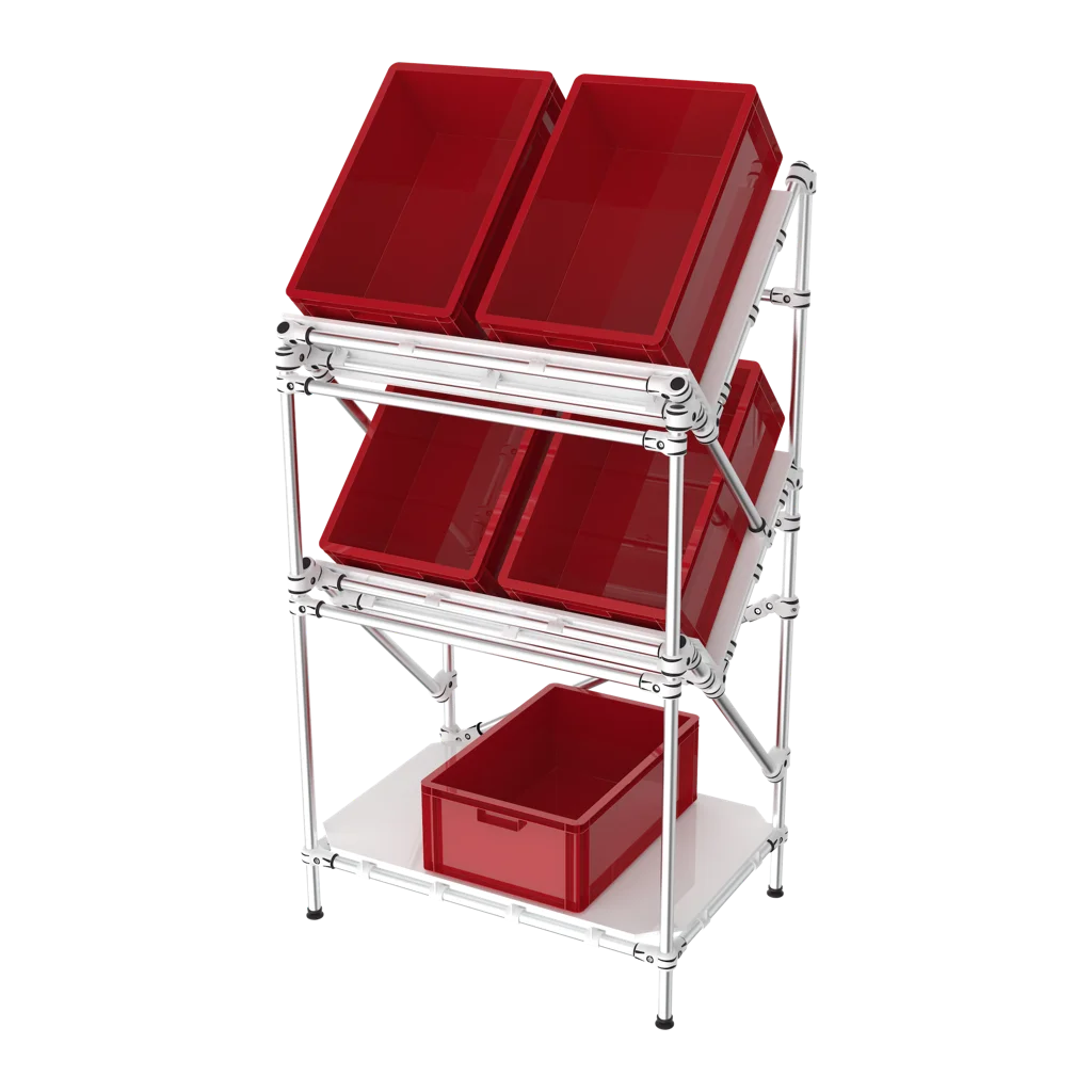 Trilogiq © - Logistics & Material Handling Systems