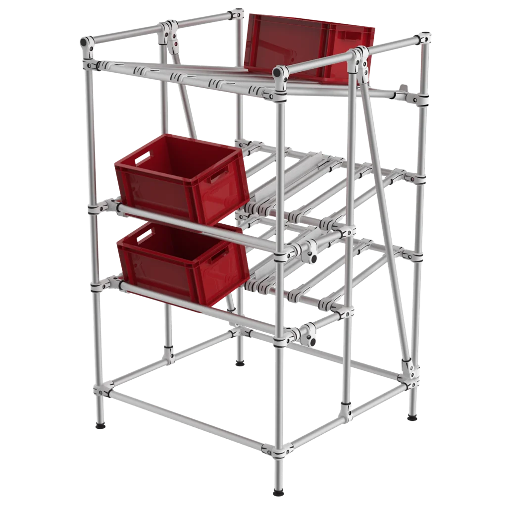 Trilogiq © - Logistics & Material Handling Systems