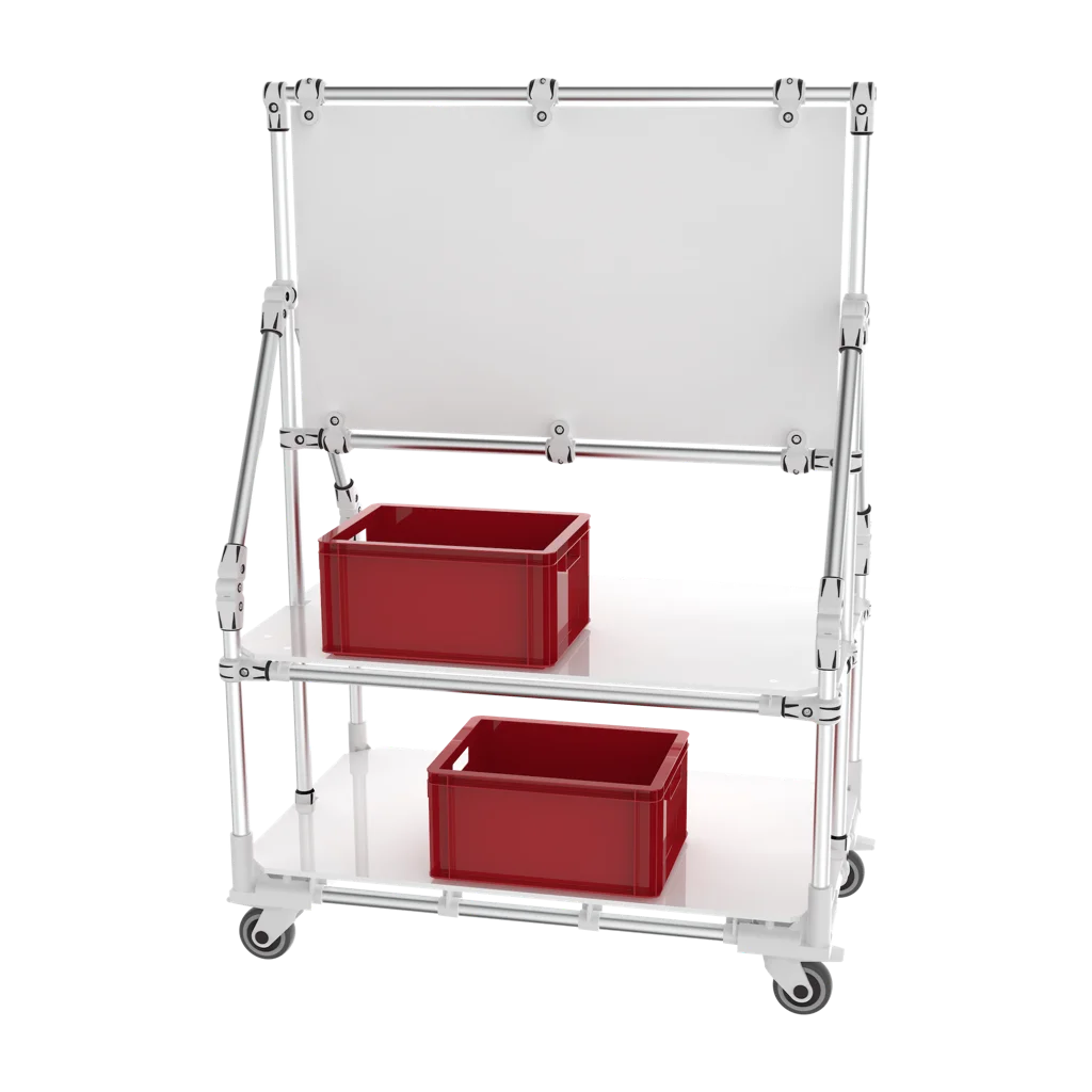 Trilogiq © - Logistics & Material Handling Systems