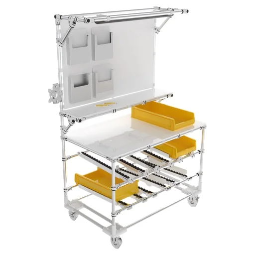 Modifiable products store