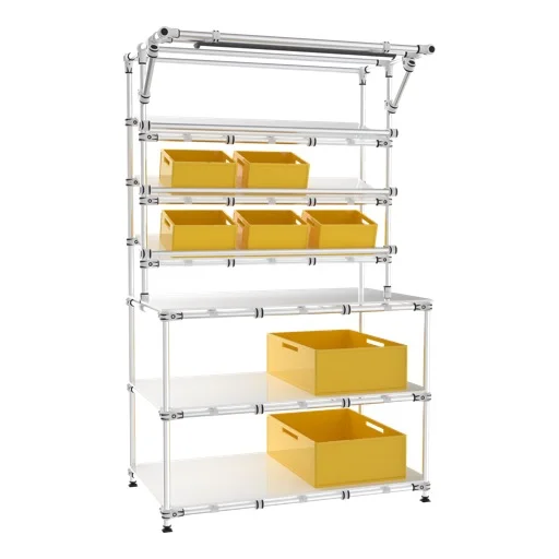 Modifiable products store