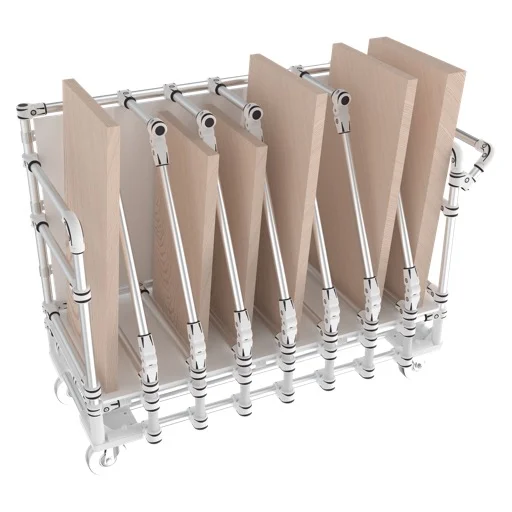 Modifiable products store