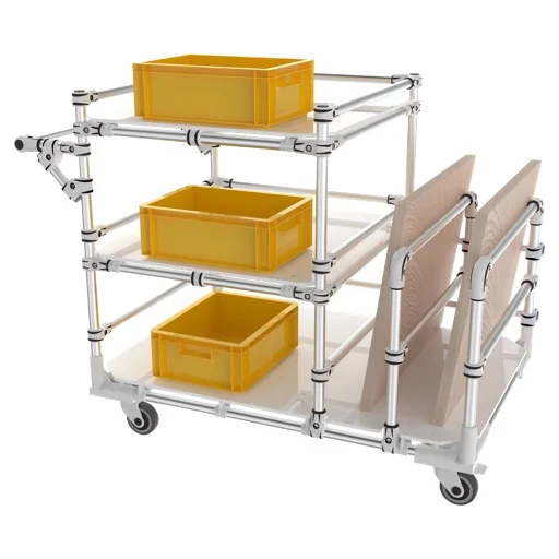 Modifiable products store